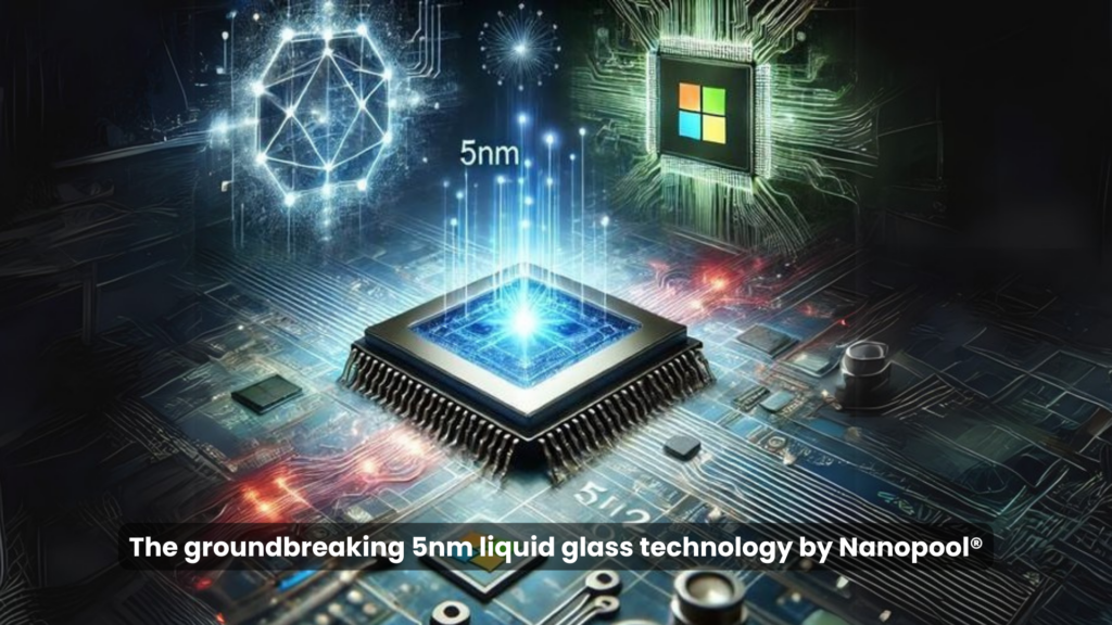 5nm NP® Liquid Glass: Innovation for the future of AI and data ...